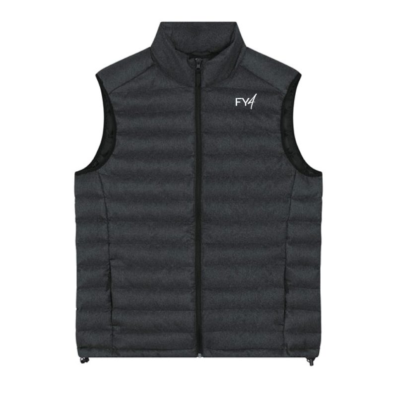 Men's Nimbus Recycled Body Warmer - FY4 Nautical