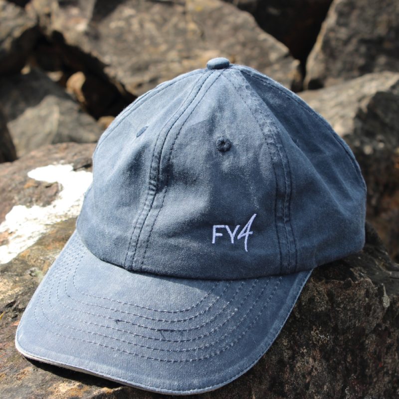 Shore Cotton Cap - FY4 Nautical